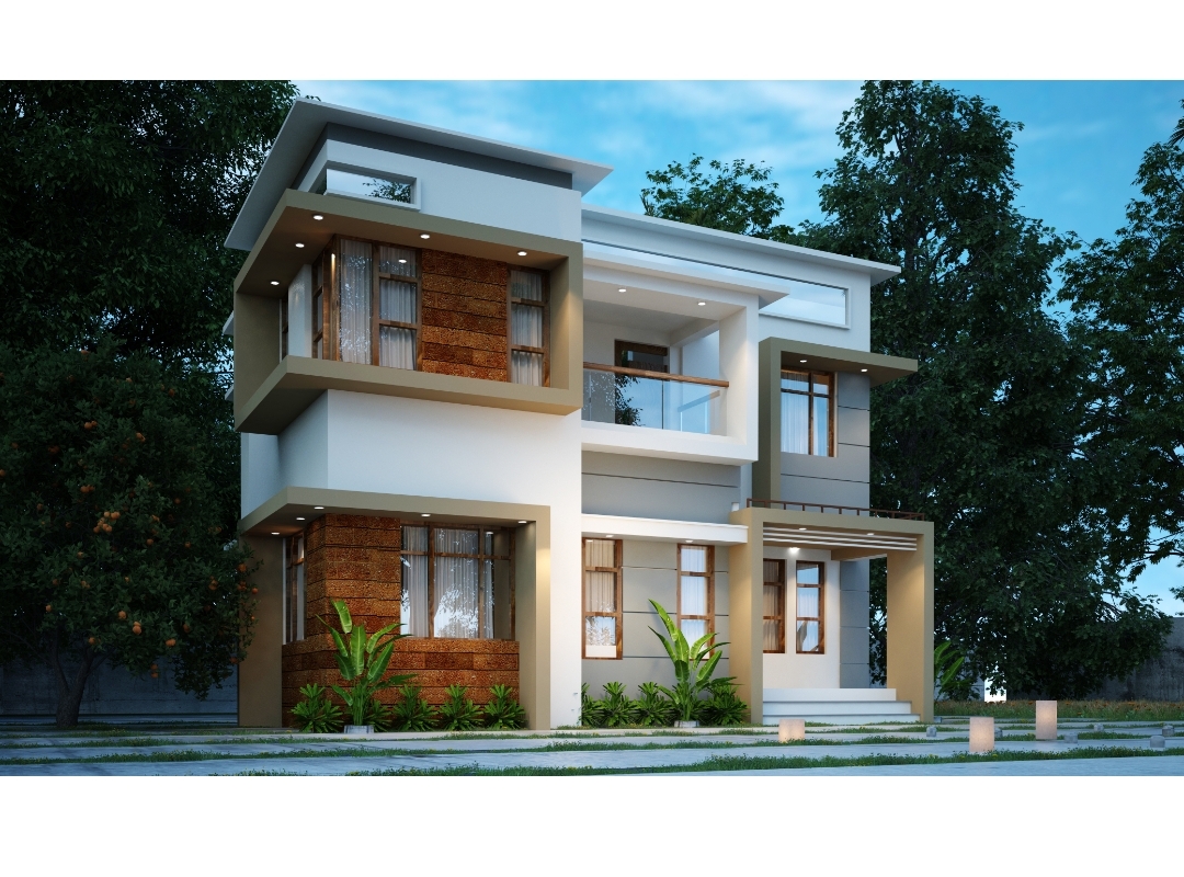 LE DENZA BUILDERS & DEVELOPERS - KACHERIPADI